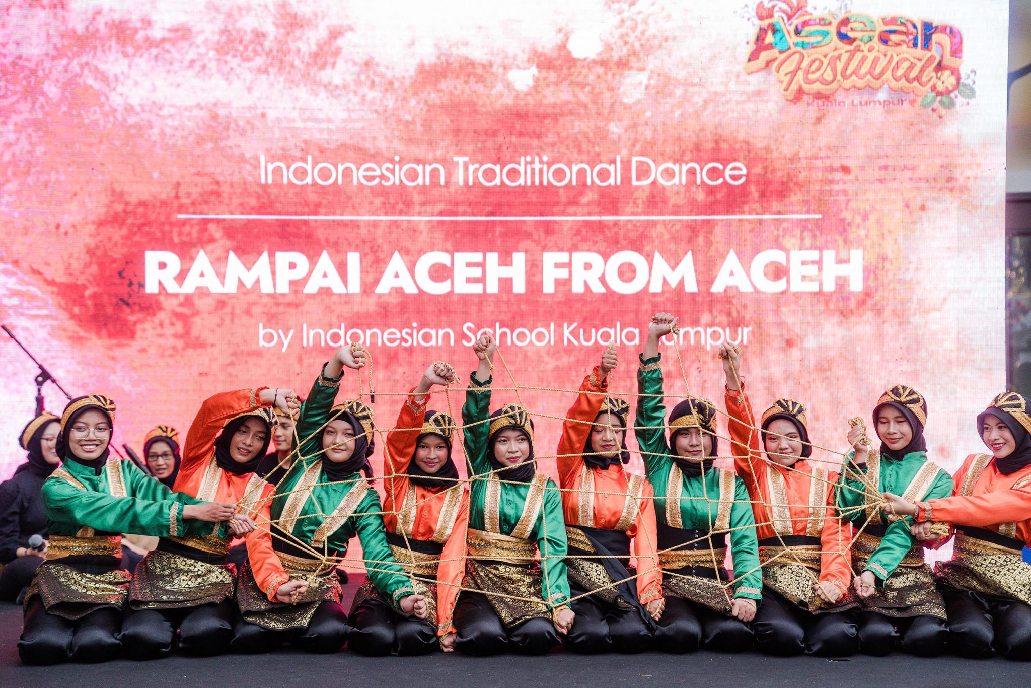 FIRST & LARGEST ASEAN FESTIVAL IN MALAYSIA - ASEAN Festival 2025